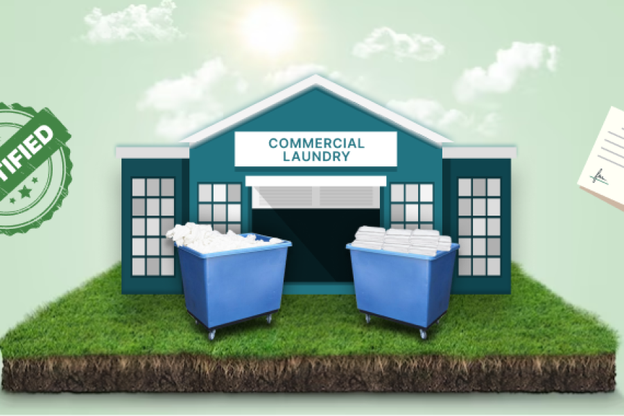 LinenTech | Commercial Laundry Management Software