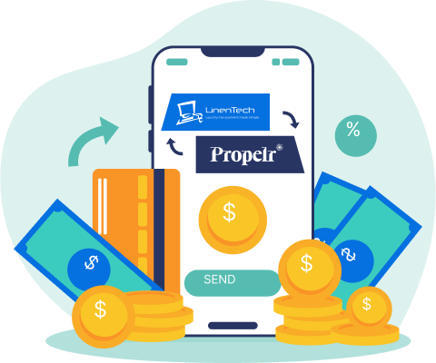 LinenTech | Commercial Laundry Management Software